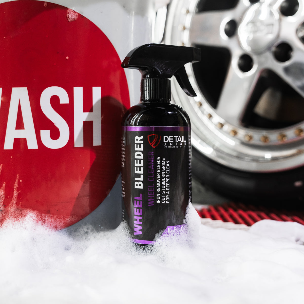 Wheel Bleeder - Wheel Cleaner – Detail Union